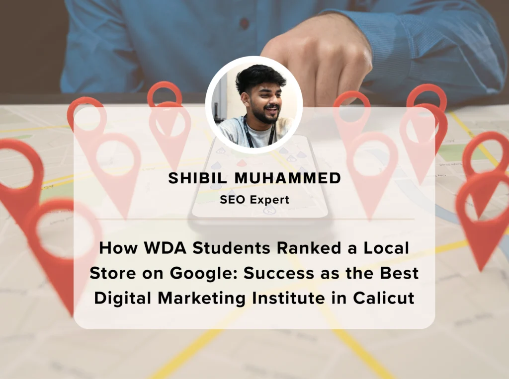 Digital Marketing Blog | Wafae Digital Academy
